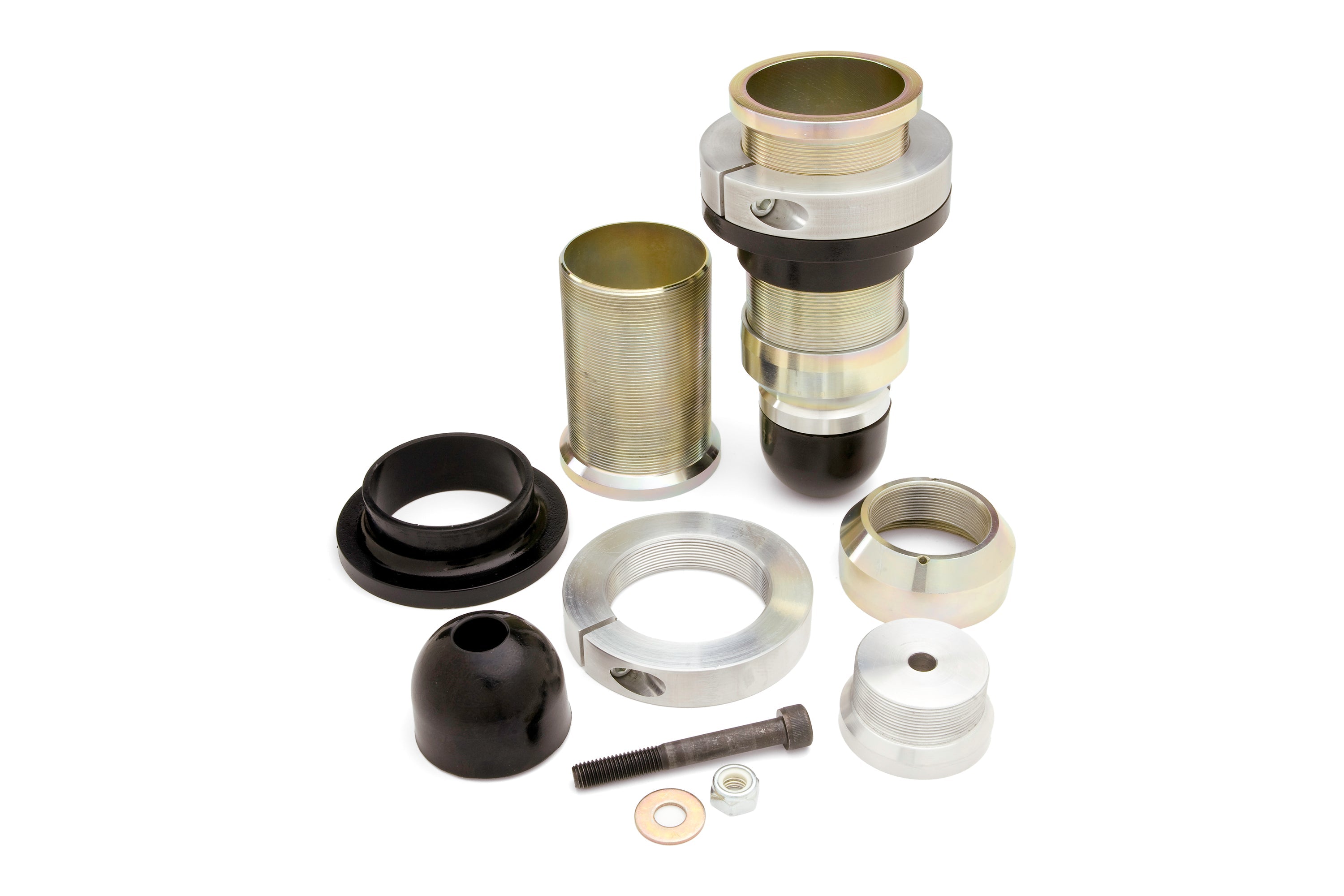 Front Adjustable Coil Spacer | ACOS | Wrangler JK – 4x4 Wholesale