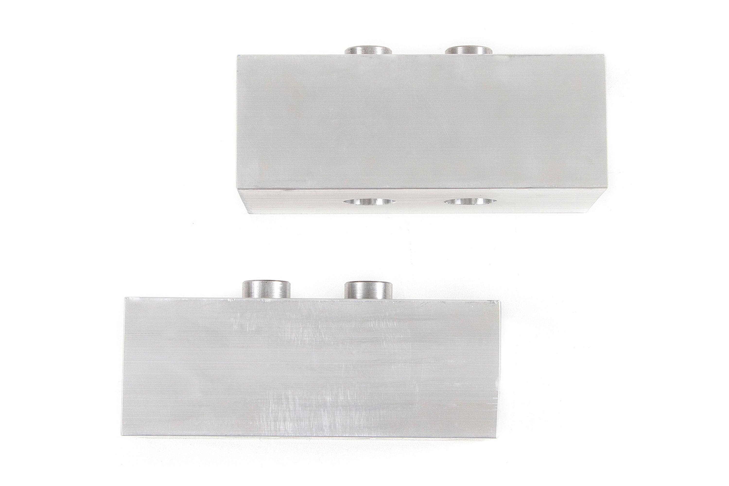 2" Rear / Susp. Lift Blocks - 3/4" Pins – 4x4 Wholesale